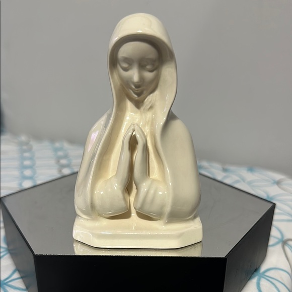 Art | Goebel German Company Virgin Mary Porcelain Figurine | Poshmark